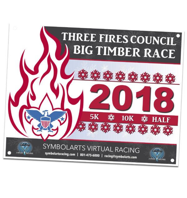 Three Fires Council Big Timber Race Runners Bundle (Closed) - Symbol ...