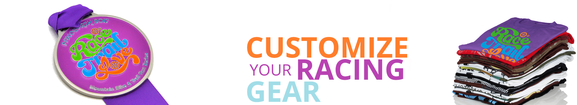 Promotional Products - Symbol Arts Virtual Racing